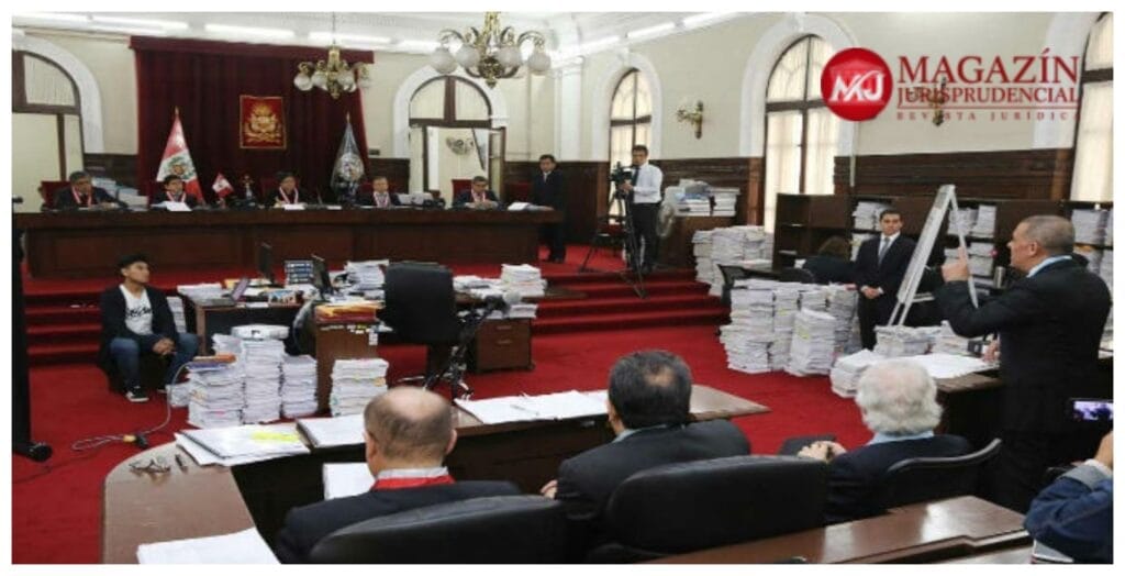 Primera Sala de Derecho Constitucional y Social Transitoria de la Corte Suprema ha proyectado ...